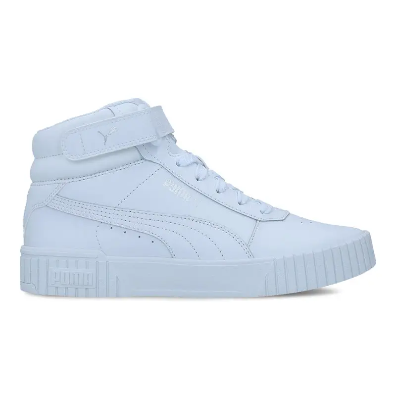 PUMA Ženske patike CARINA 2.0 MID bele