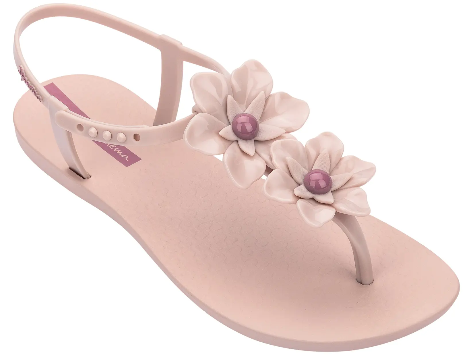 Ipanema Ženske sandale Duo Flowers Sandal Fem, Roze