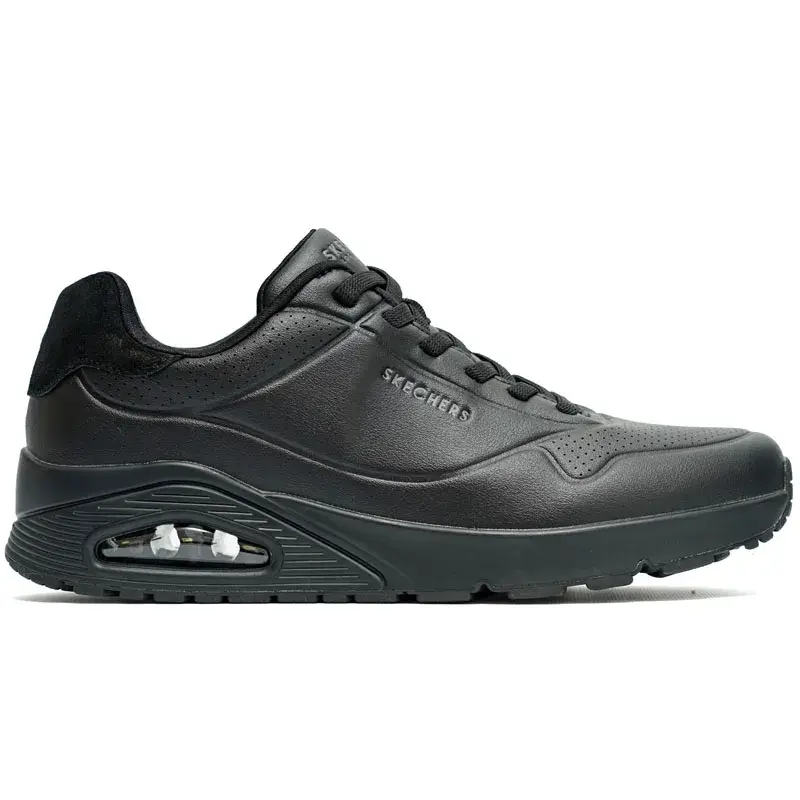 Skechers Muške patike Uno, Crne