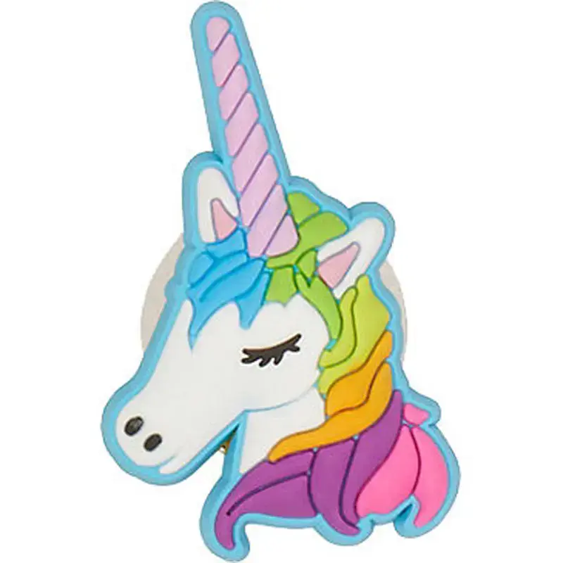 Crocs Ukras Unicorn, Šareni