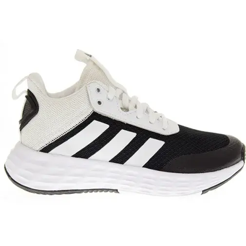 Adidas Patike za dečake Ownthegame 2.0, Crno-bele