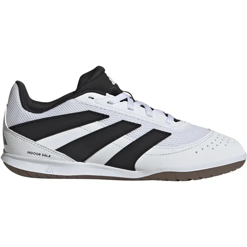 Adidas Patike za dečake Predator Club In Sala J, Belo-Crne