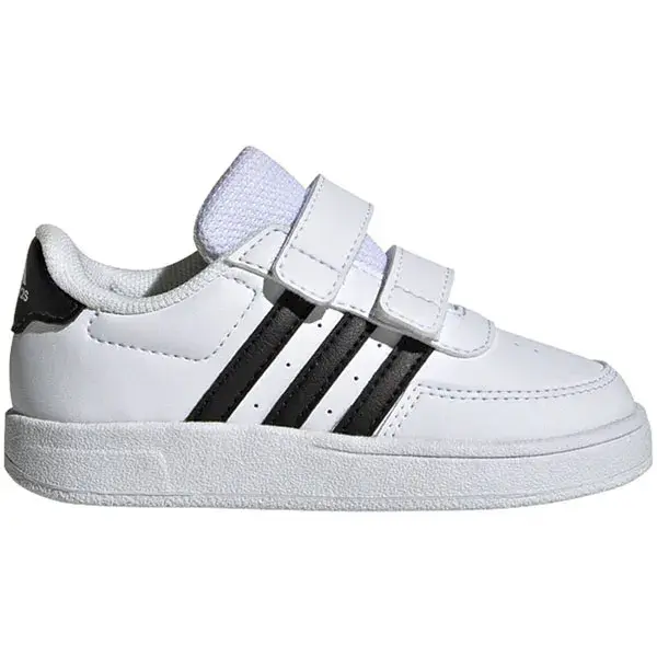 Adidas Patike za dečake Breaknet 2.0 Cf I, Belo-Crne