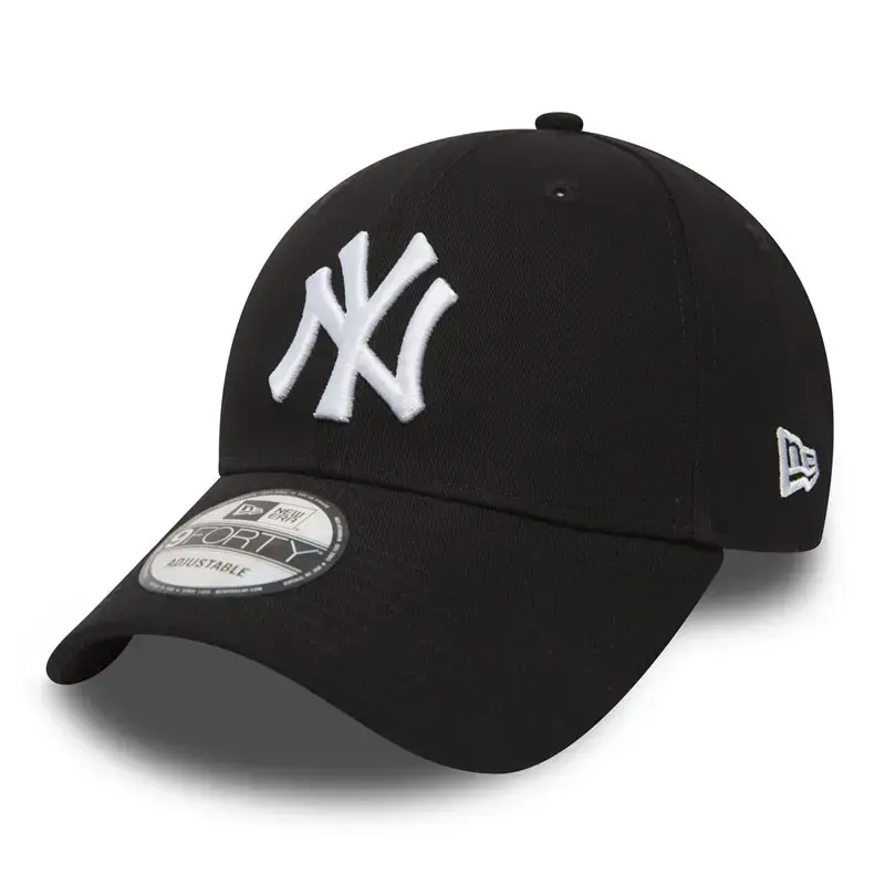 New Era Kačket 940 League Basic, Crni