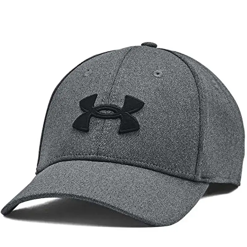 Under Armour Muški kačket Men'S Ua Blitzing, Tamnosivi
