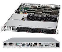 SUPERMICRO SUPERSERVER SYS-1018D-73MTF LGA1150 330W 1U RACKMOUNT SERVER