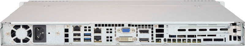 SUPERMICRO SYS-5019S-M2-IT
