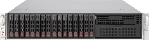Supermicro SuperServer 2028R-TXR (SYS-2028R-TXR) - Thinkmate