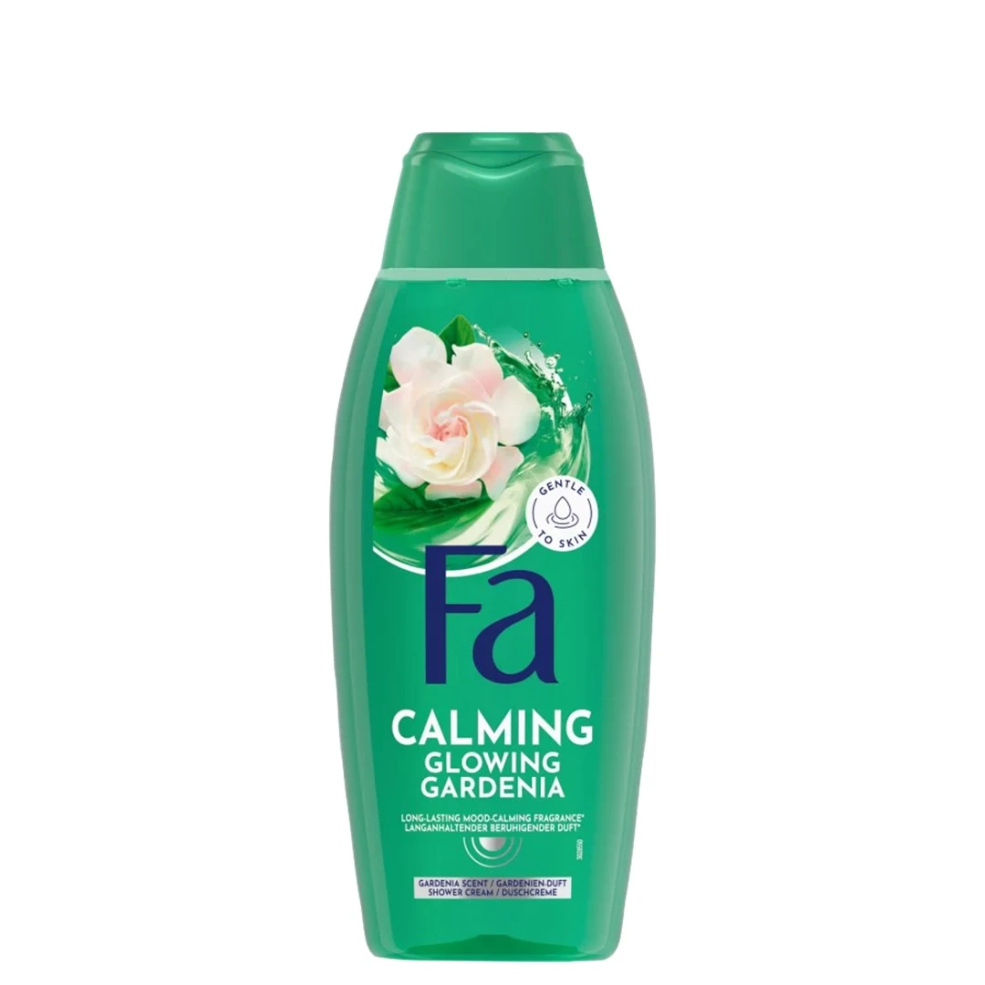FA GEL W.400ML CALMIGN GLOWING GARDENIA