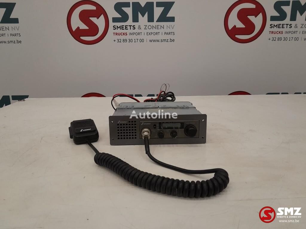 MAN Occ radio CB Stabo XM3044 TGA autoradio za kamiona
