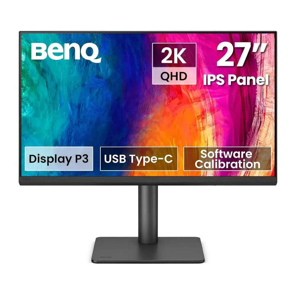 BENQ 27" IPS PD2706QN