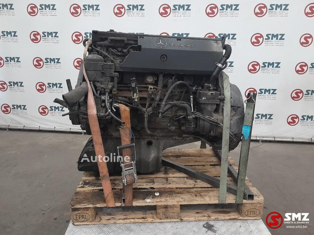 Mercedes-Benz Occ motor OM906LA Mercedes A0020106500 za kamiona