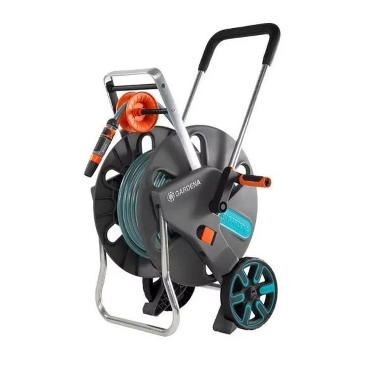 GARDENA CleverRoll 50m 3/4" L Set Easy
