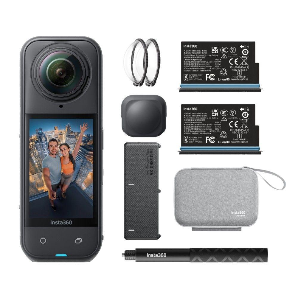 INSTA360 X5 Essential Bundle