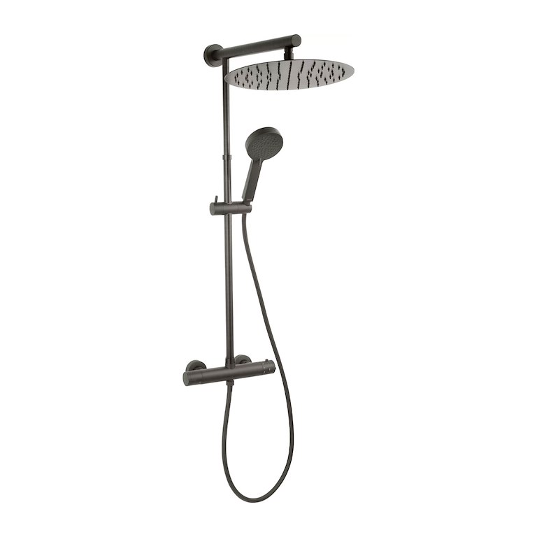 Trevi usponski tuš set NP75-TRV7U-GM