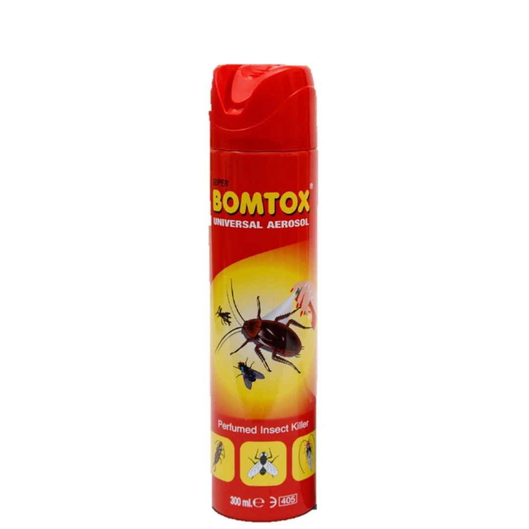 BOMTOX SPREJ PROTIV INSEKATA 300ML