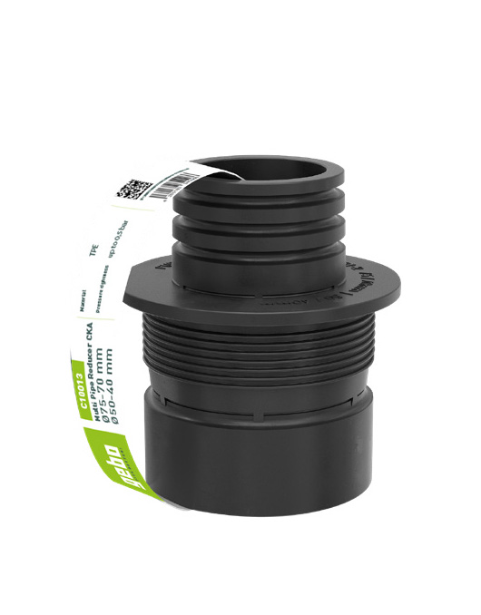 Adapter manžetna gumena univerzalna