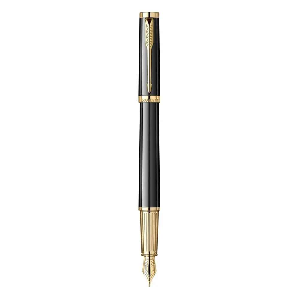 PARKER Royal Ingenuity Black GT Nalivpero