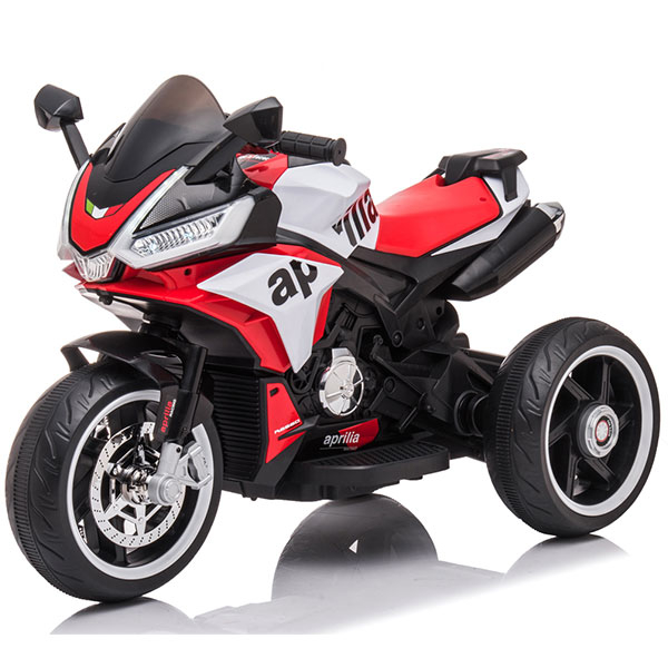Motor na akumulator Aprilia 12V MB5019 crveni 025829