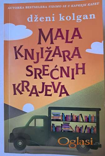 Mala knjižara srećnih krajeva