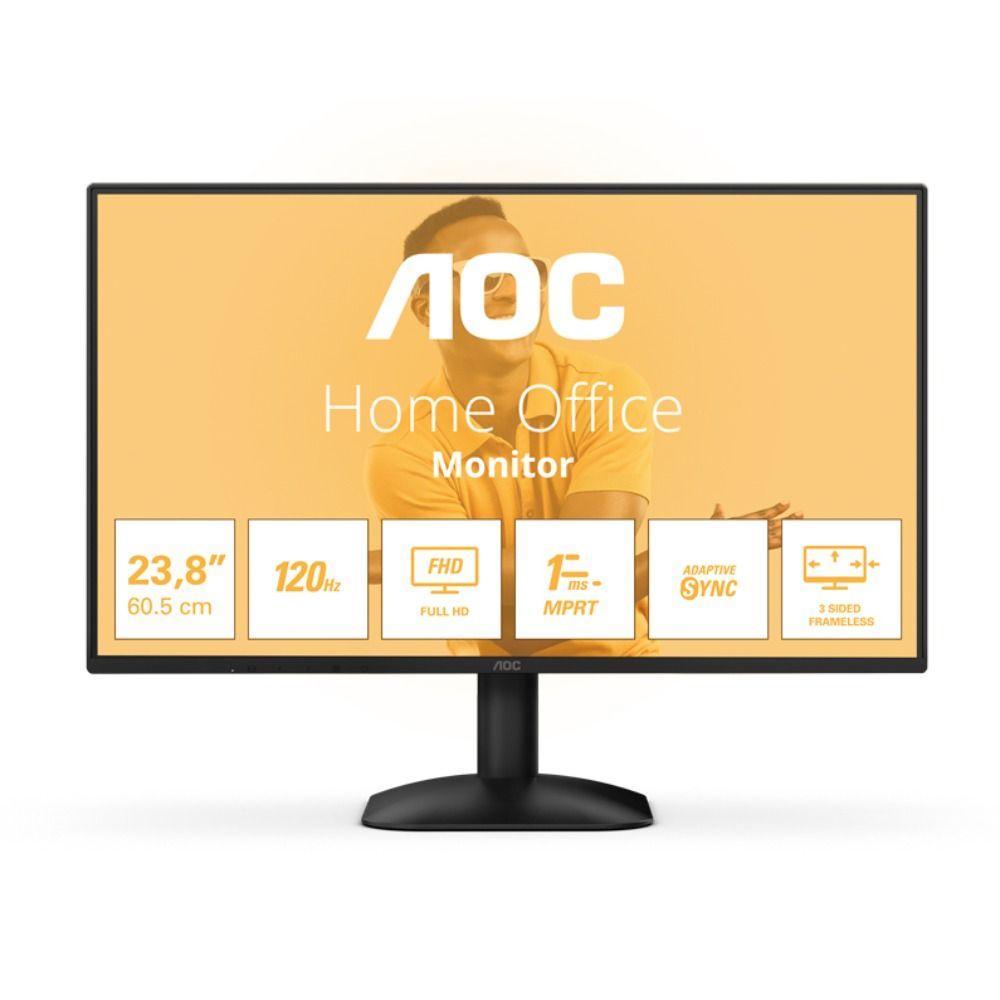 AOC 23.8" IPS 24B31H