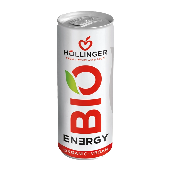 Organsko energetsko piće Hollinger 250ml
