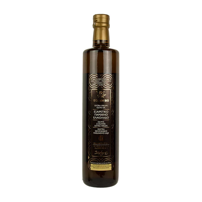 Organsko maslinovo ulje Golden Bio 750ml