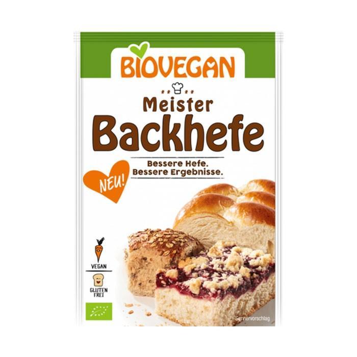 Organski kvasac bez glutena 7g