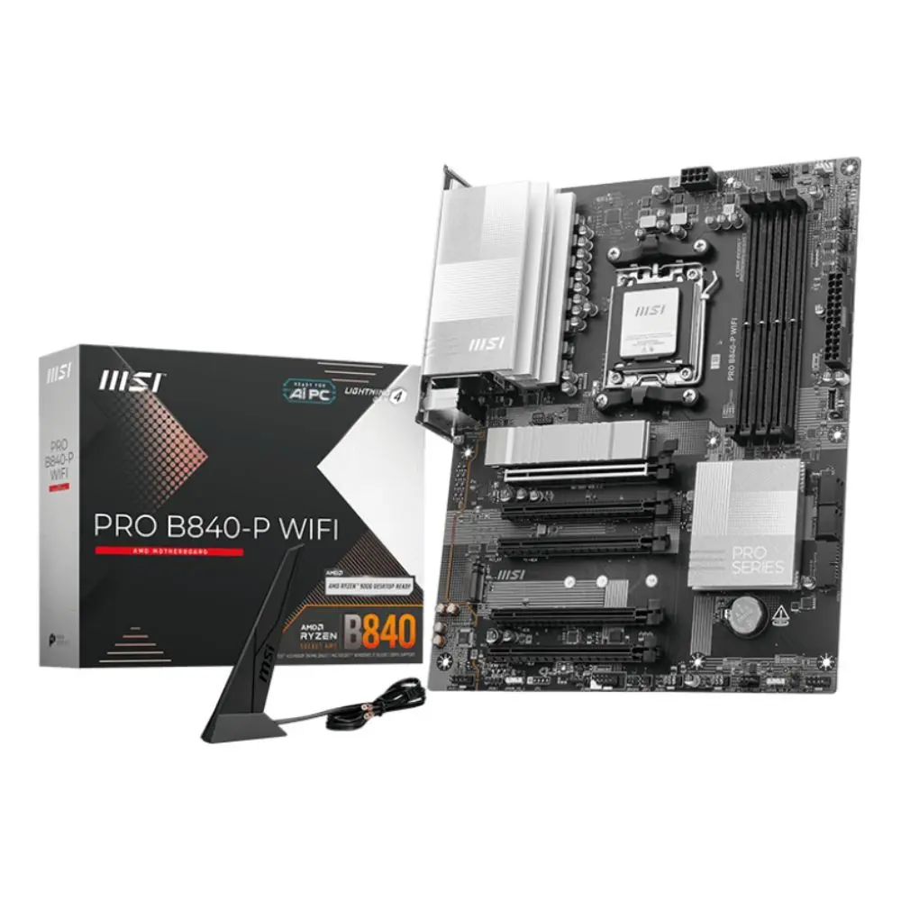 MSI PRO B840-P WIFI