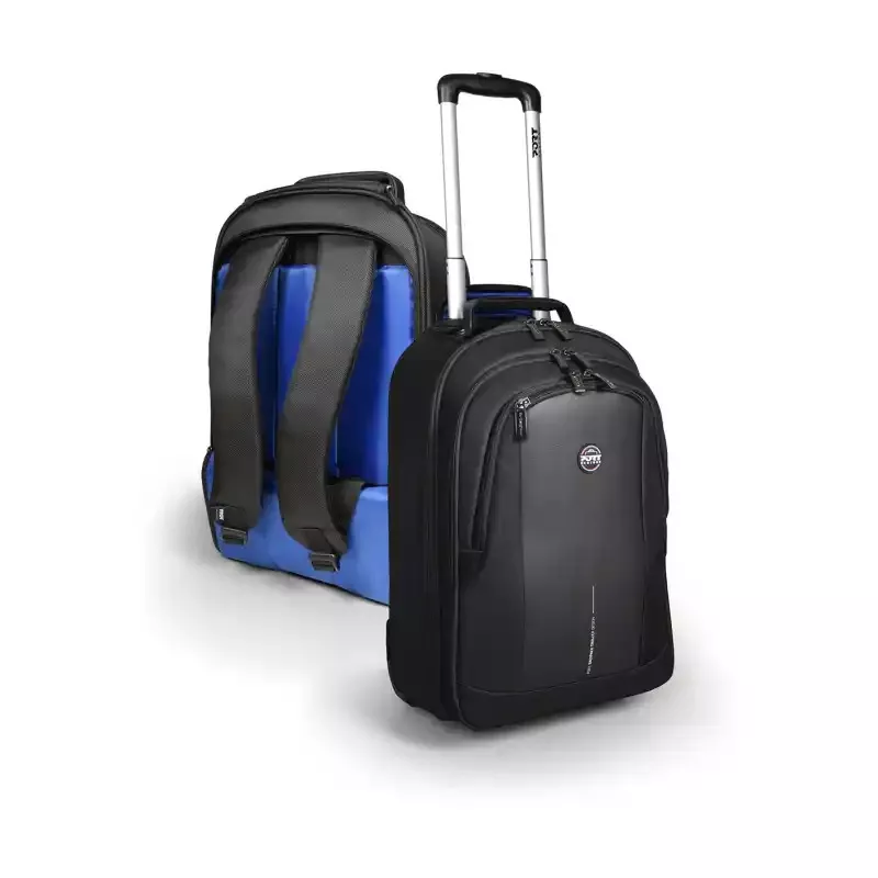 Ranac za Laptop 15.6 Port Chicago Evo Trolley Anti-Theft sa izlazom za punjač
