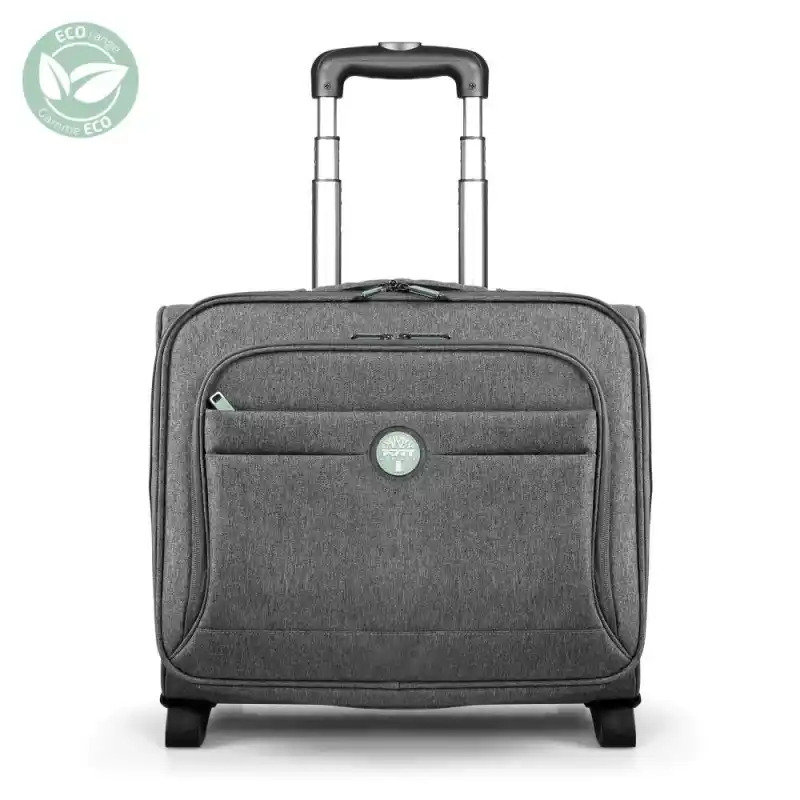 Torba za Laptop 15.6 Port Designs YOSEMITE ECO Trolley/Siva