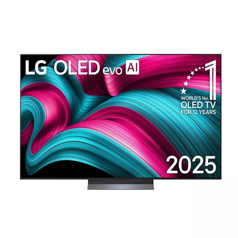 Televizor LG OLED65C51LA/OLED/65″/4K Ultra HD/smart/webOS 25/crna