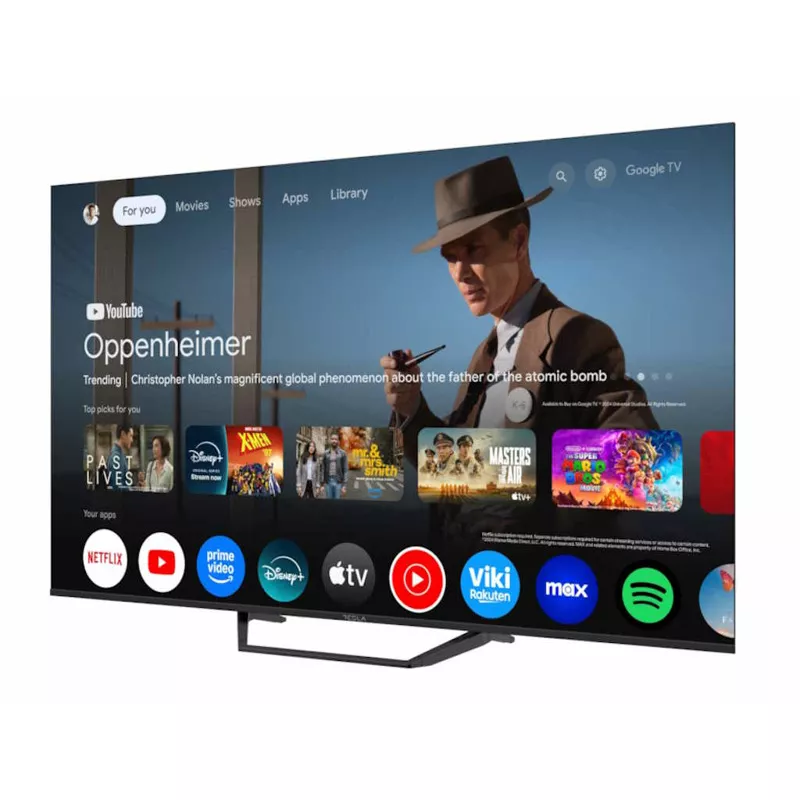 Televizor TESLA 65E655BUS/D-LED/65″/4K/Smart/Google TV/crna