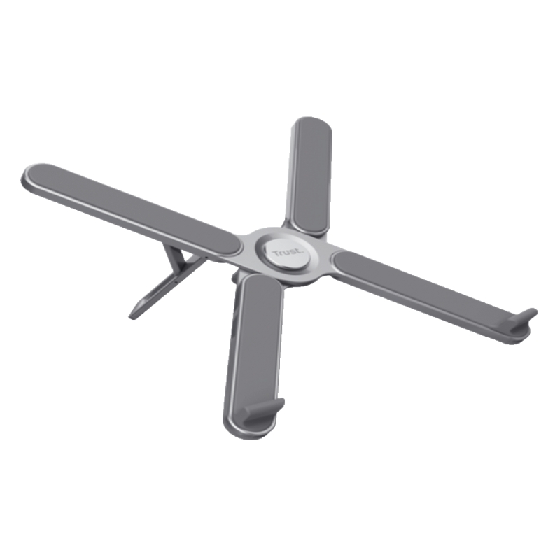 Postolje TRUST MACY FOLDABLE ALU LAPTOP STAND