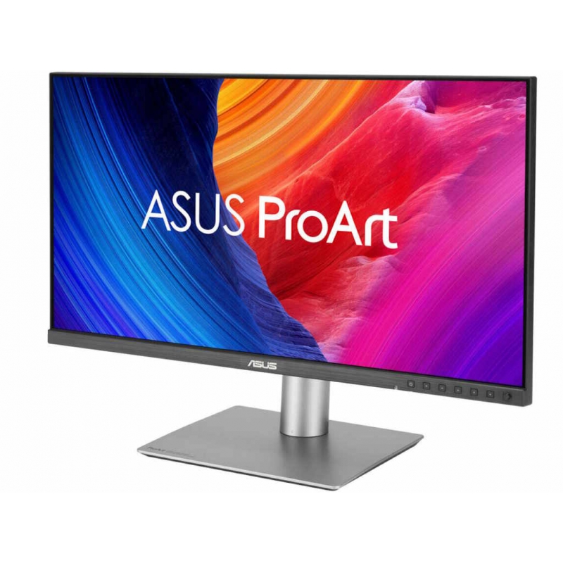 MONITOR ASUS PROART PA278CFRV 27"/IPS/2560X1440/100HZ/5MS GTG/HDMI,DPX2,USB,USB TYPE C/PIVOT,VISINA