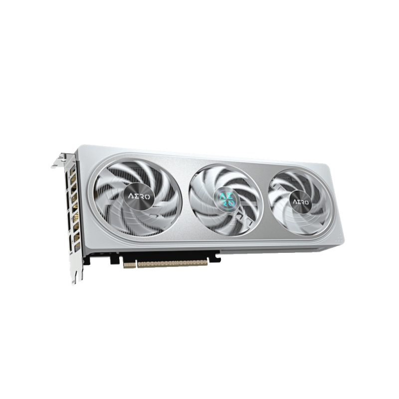 Graficka karta GIGABYTE GV-N506TAERO OC-8GD NVD/8GB/GDDR7/128bit/crna