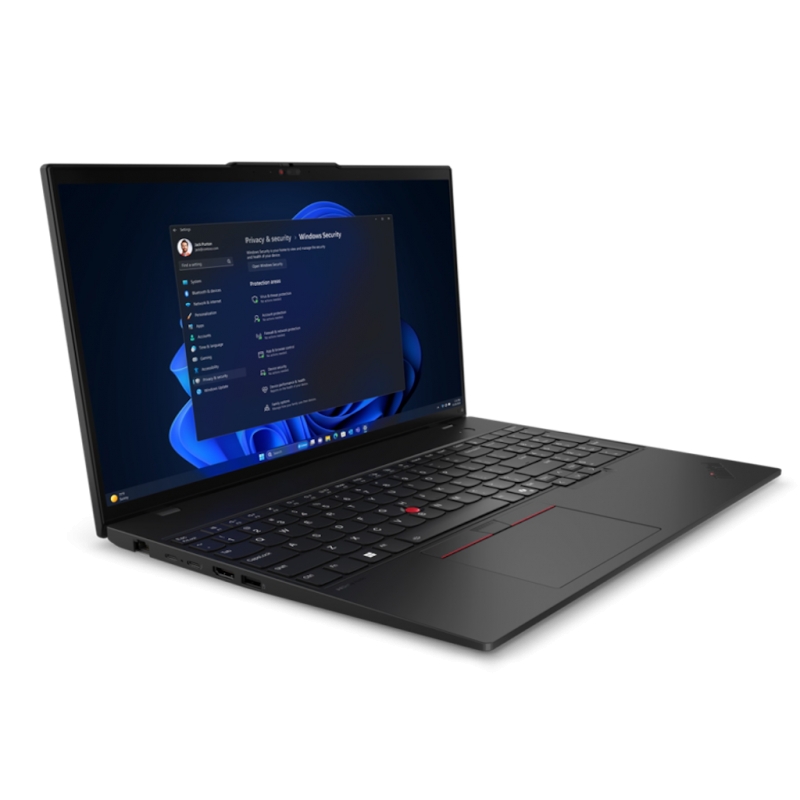 Laptop LENOVO ThinkPad L16 G1 Win11 Pro/16" WUXGA/U5-125U/16GB/512GB/FPR/smart/backlit SRB/crna