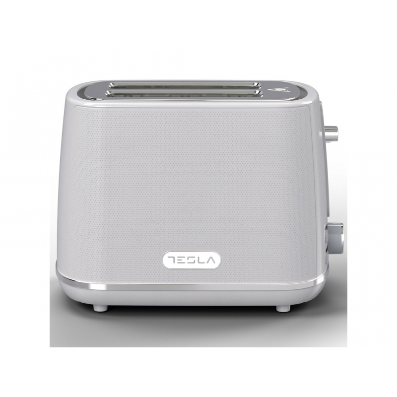 Toster TESLA TS400GX 930W/ siva
