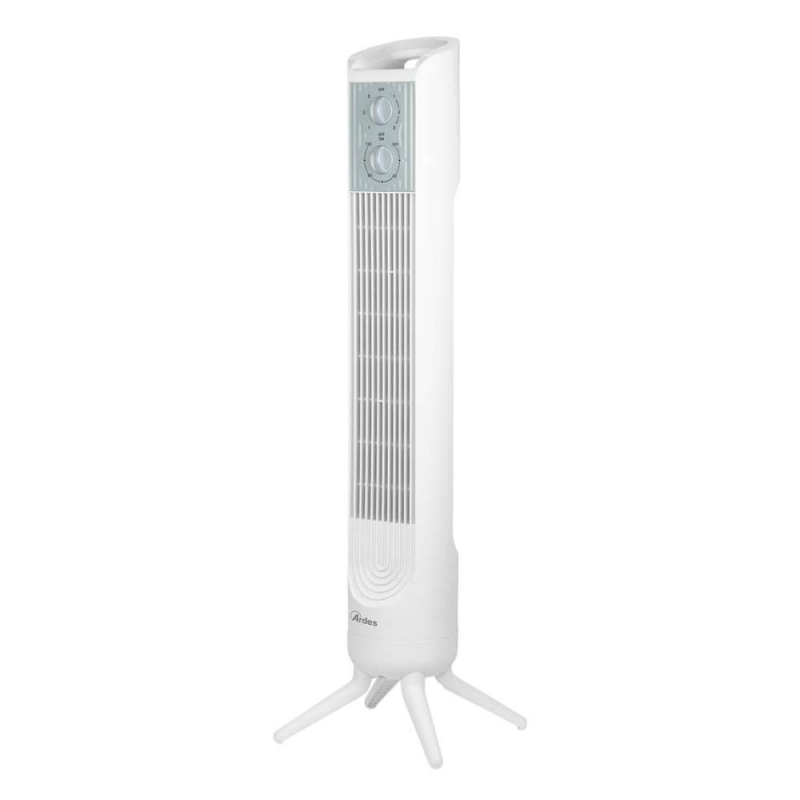 ARDES 5T802 VENTILATOR STUBNI 81CM BELI