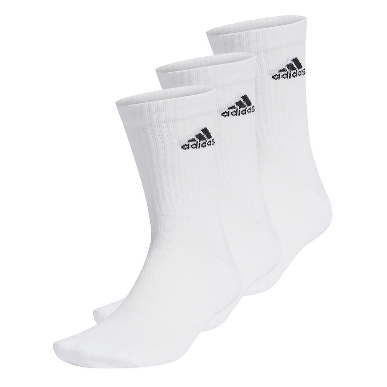 Adidas Čarape C Spw Crw 3P, HT3446, 3 Para, Bele