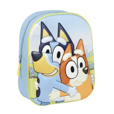 Cerda Ranac za vrtić 3D Bluey