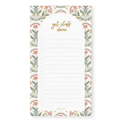 To-Do lista Petal Poetry, 50 listova
