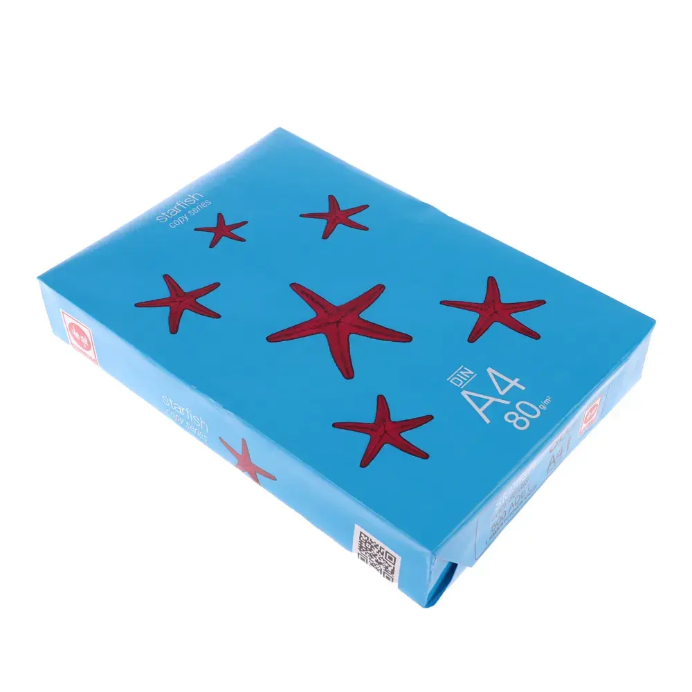 Fotokopir papir Starfish, A4, 80g