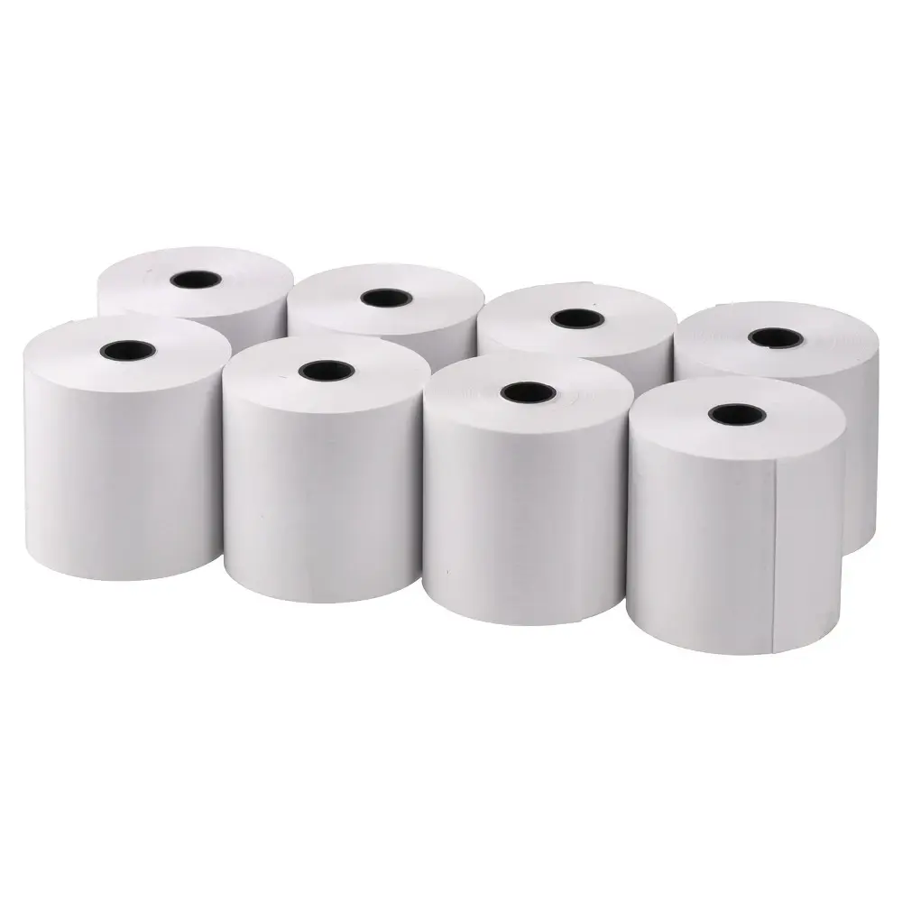 Biro Time Termo rolna Rolls T, 57 x 45m, fi 60mm, 8 komada