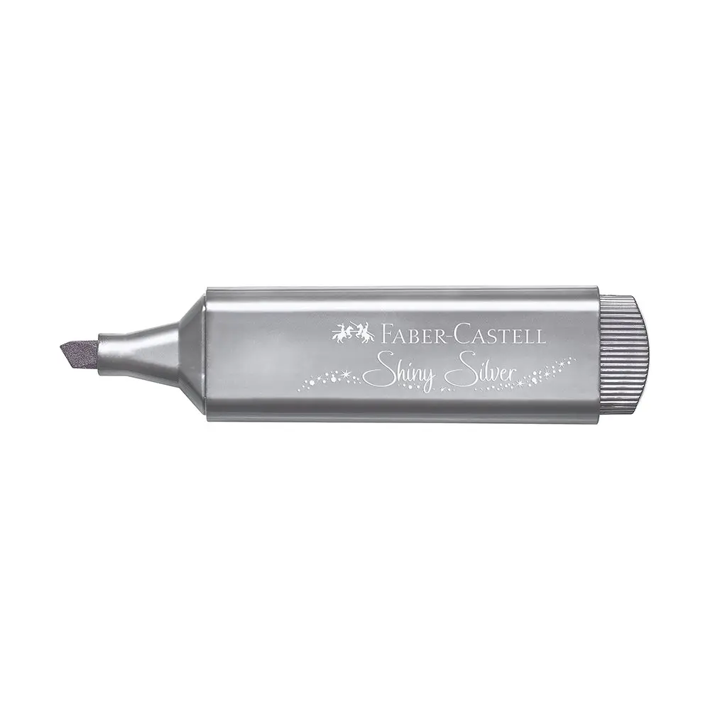 FABER CASTELL Signir 46 154661 metalik srebrni
