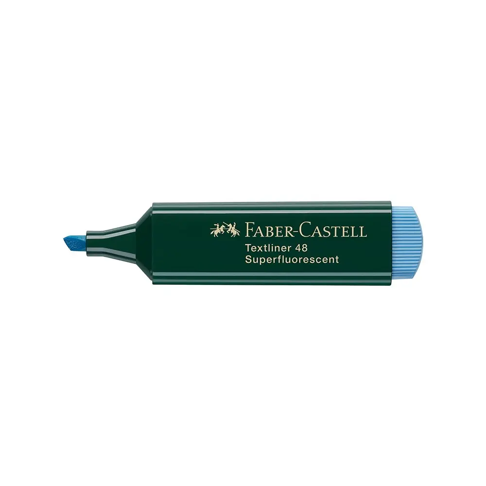 FABER CASTELL Signir 48 04096 plavi