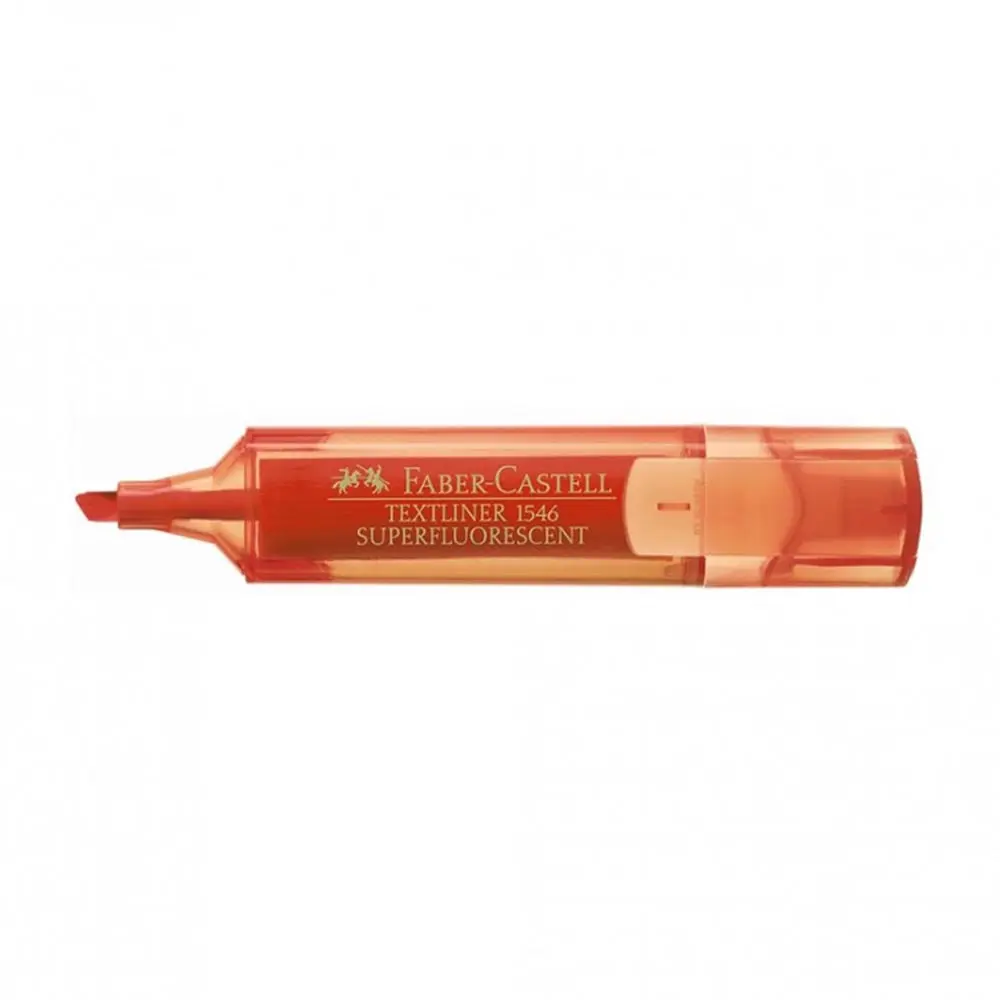 FABER CASTELL Signir 46 Fluo 14876 narandžasti