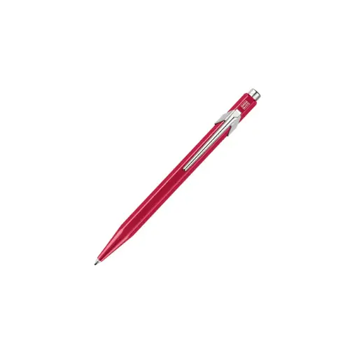 Caran d'Ache Hemijska olovka 849 Metal-X red