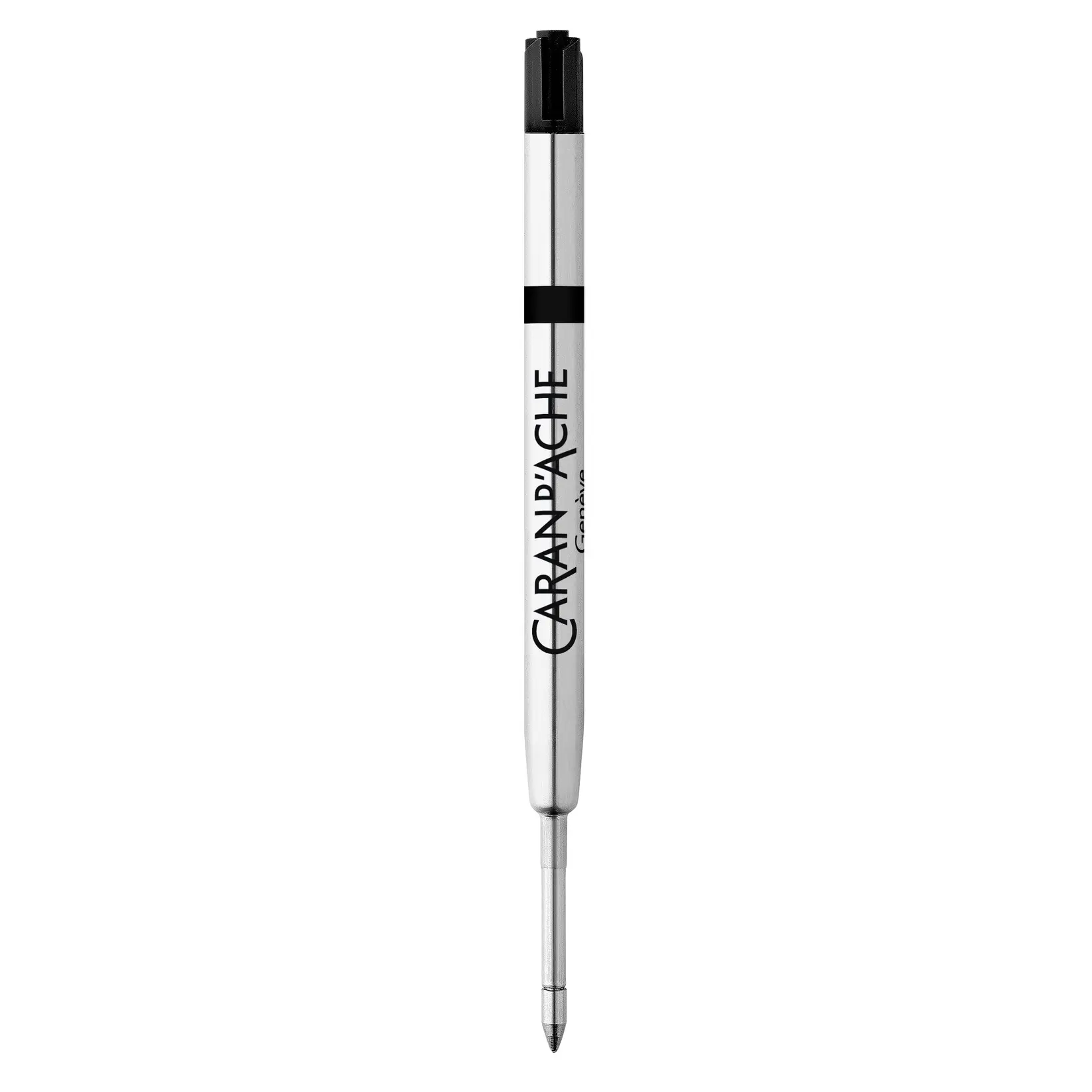 Caran d'Ache Refil za roller olovku Goliath fine black