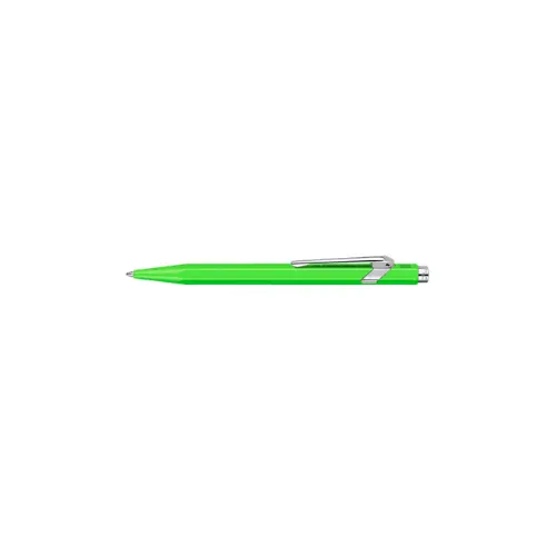 Caran d'Ache Hemijska olovka 849 Metal-X light green